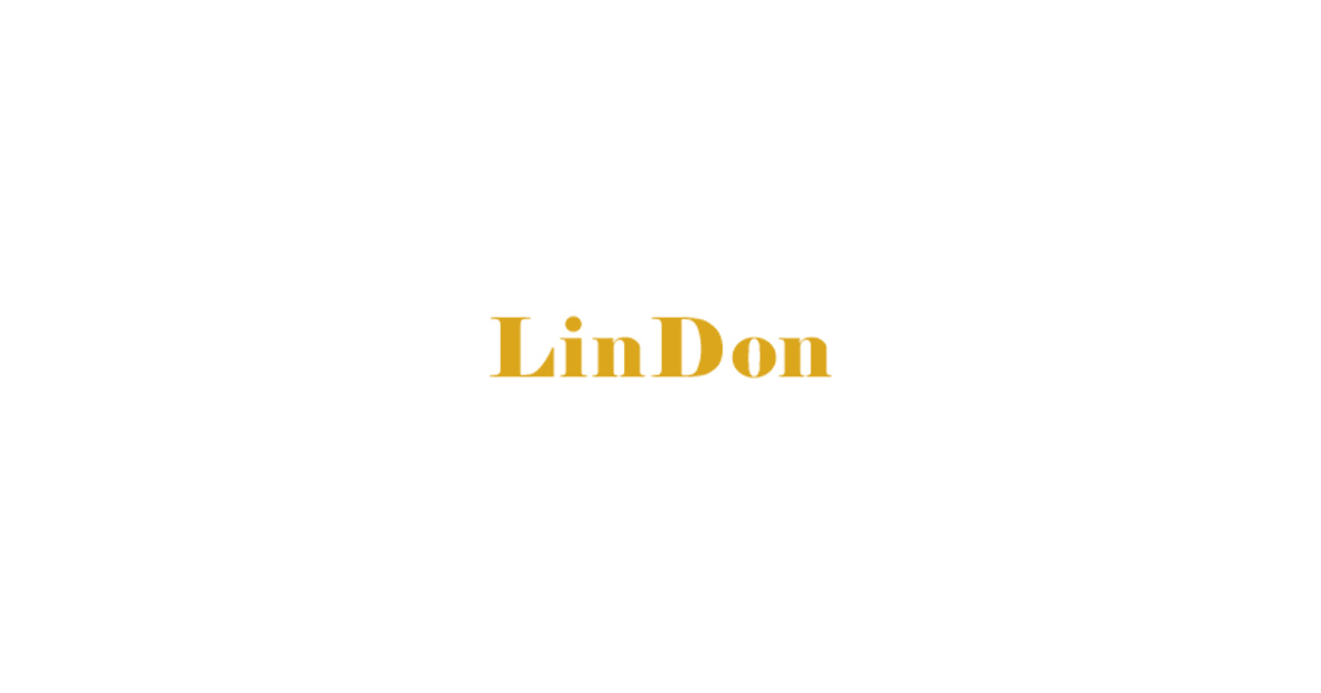 LinDon｜特殊な薬液とデザイン力｜メニュー